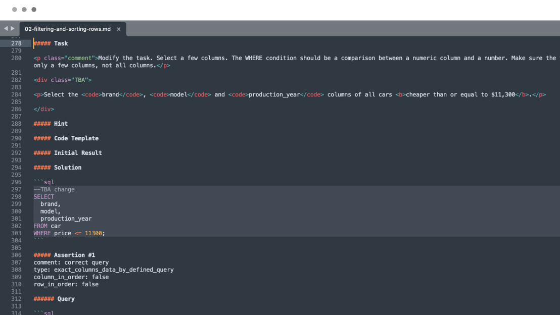 SQL courses for students | LearnSQL.com